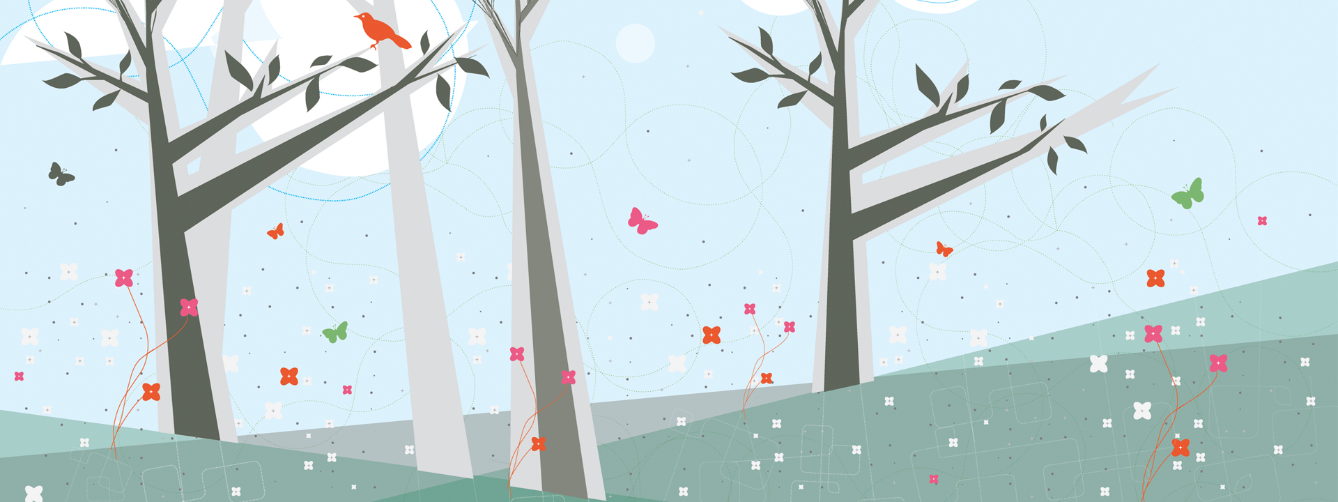 Forest Paper - Rollout